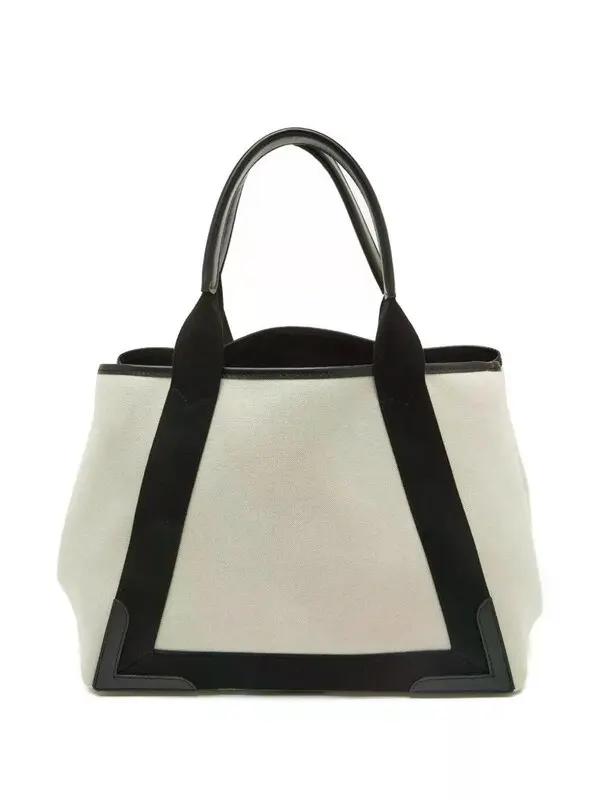 Balenciaga 2008 Medium Cabas Tote Bag