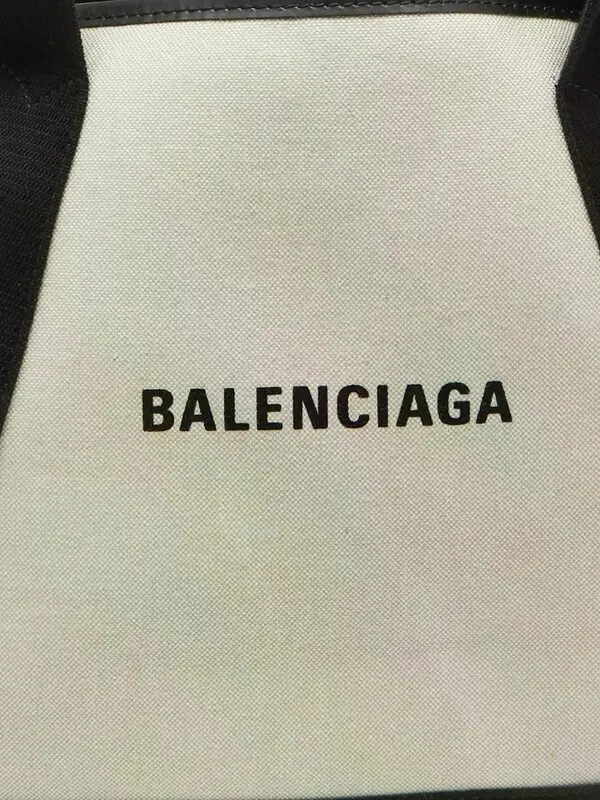 Balenciaga 2008 Medium Cabas Tote Bag