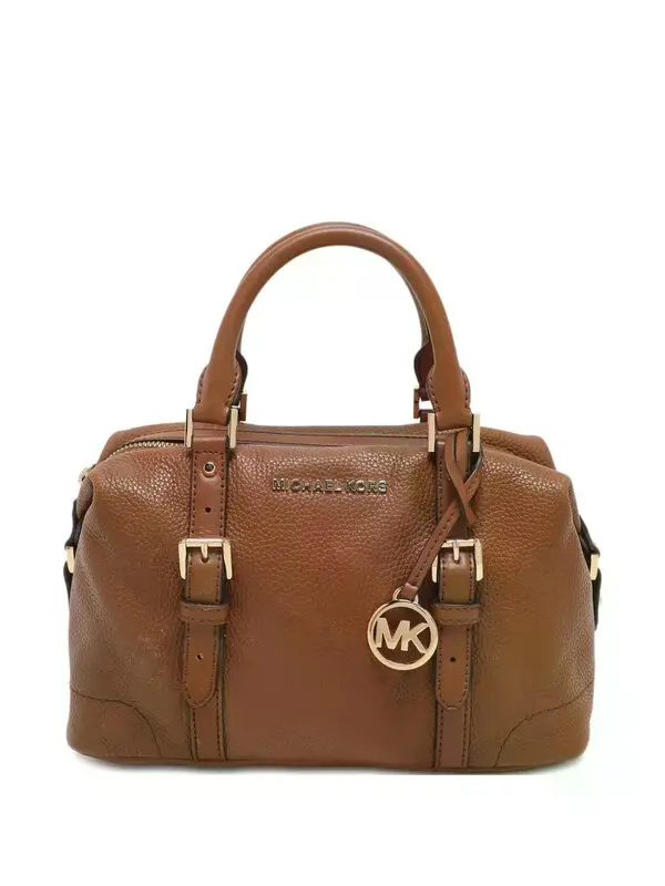 Michael Kors Ginger Leather Tote Bag