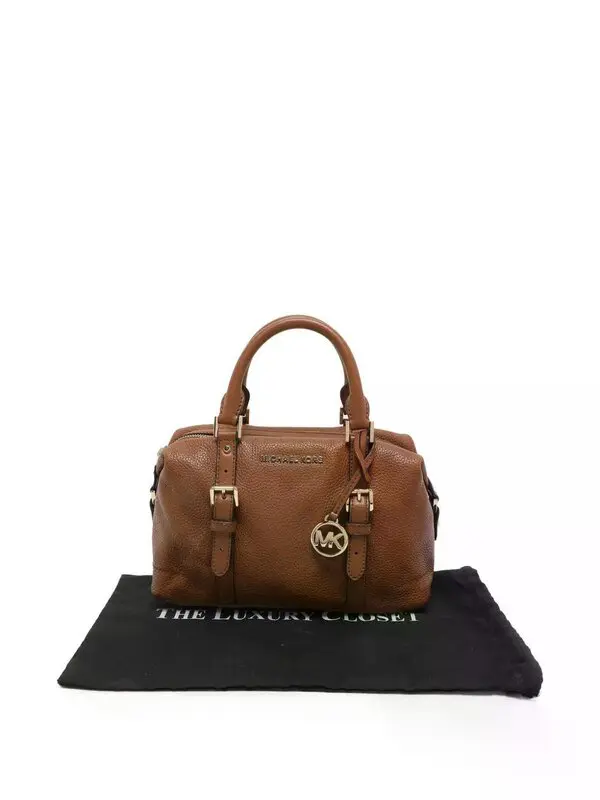 Michael Kors Ginger Leather Tote Bag