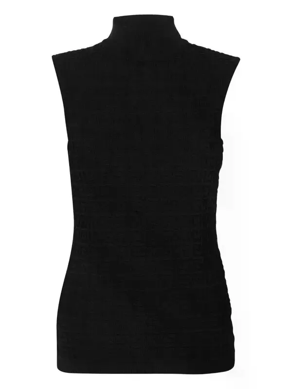 Givenchy Monogram Sleeveless Top