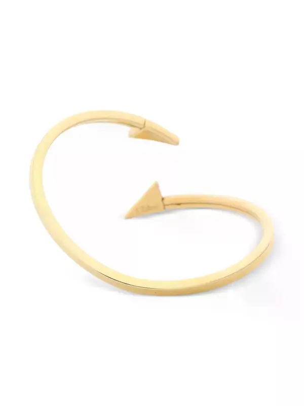 Chloé Tone Arrow Bracelet