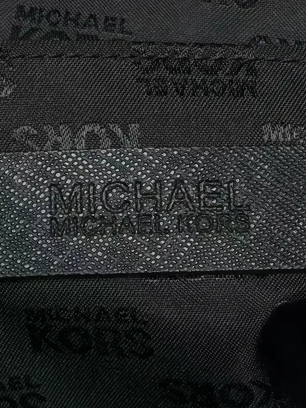 Michael Kors Leather Tote Bag