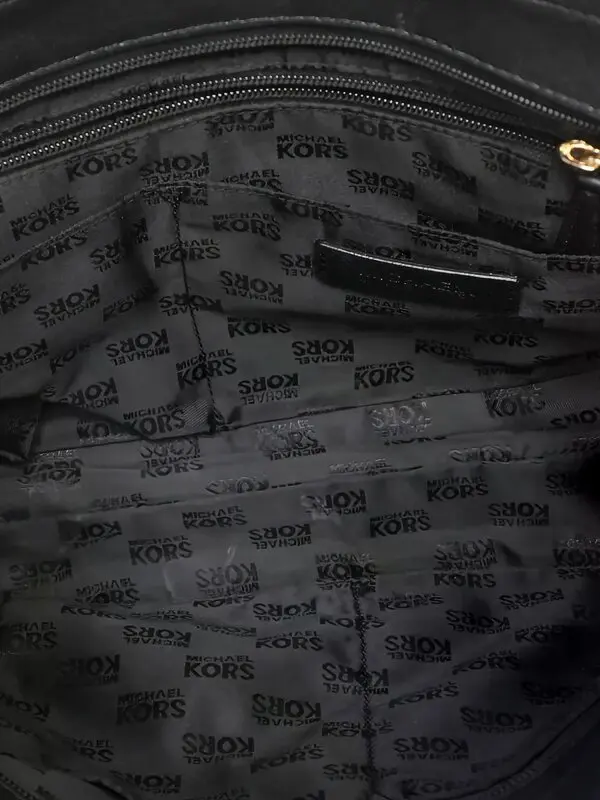 Michael Kors Leather Tote Bag