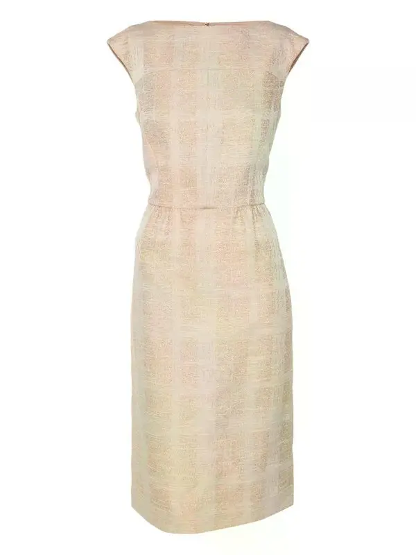 Tory Burch Jacquard Dress