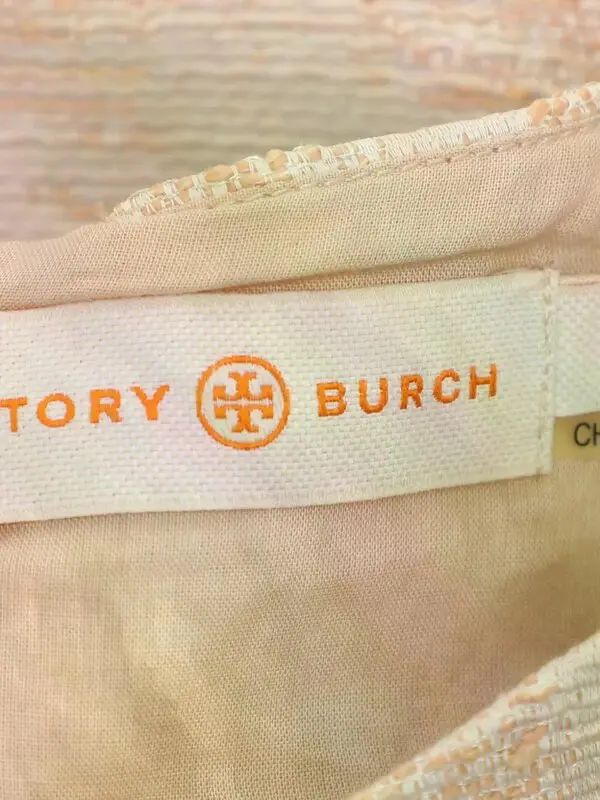 Tory Burch Jacquard Dress