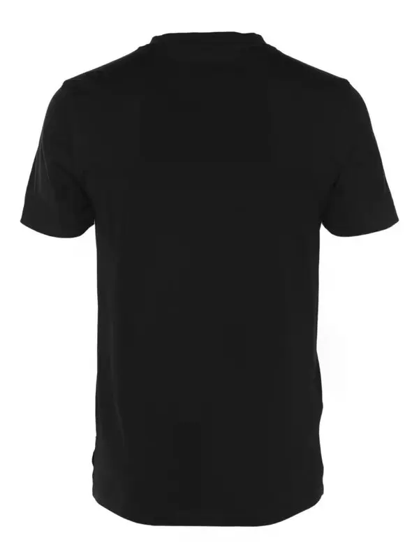 Fendi Eye-patch Cotton T-shirt