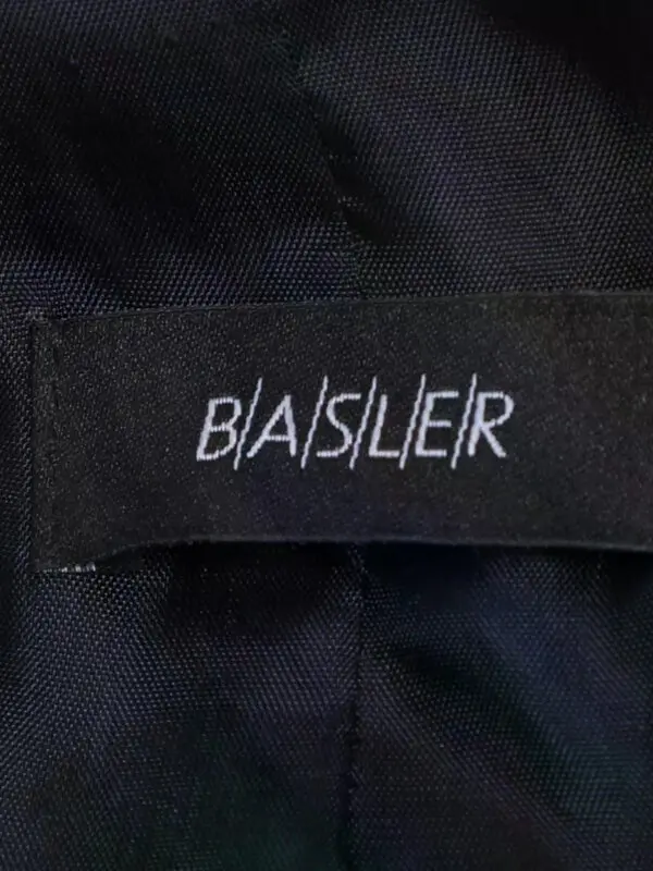 BASLER Ruffle-trimmed Jacket