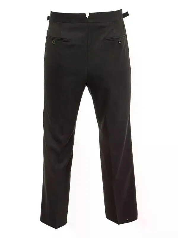 TOM FORD Tailored Wool Trousers