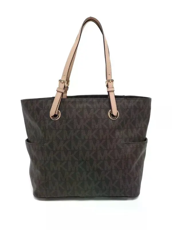 Michael Kors Logo Tote Bag