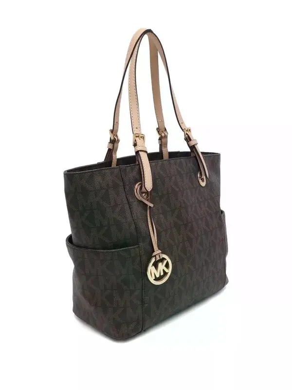 Michael Kors Logo Tote Bag