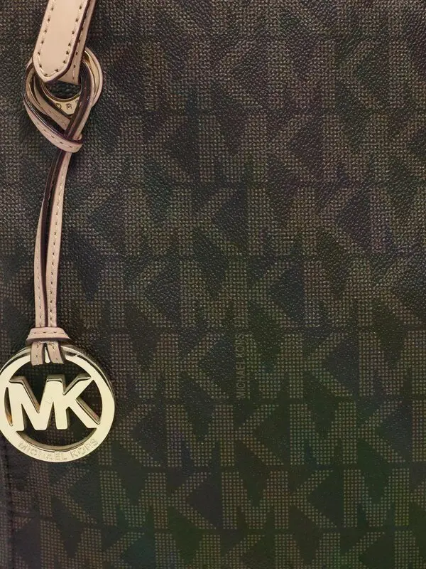 Michael Kors Logo Tote Bag