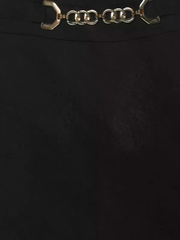 ELENA MIRÒ Chain Jersey Trousers