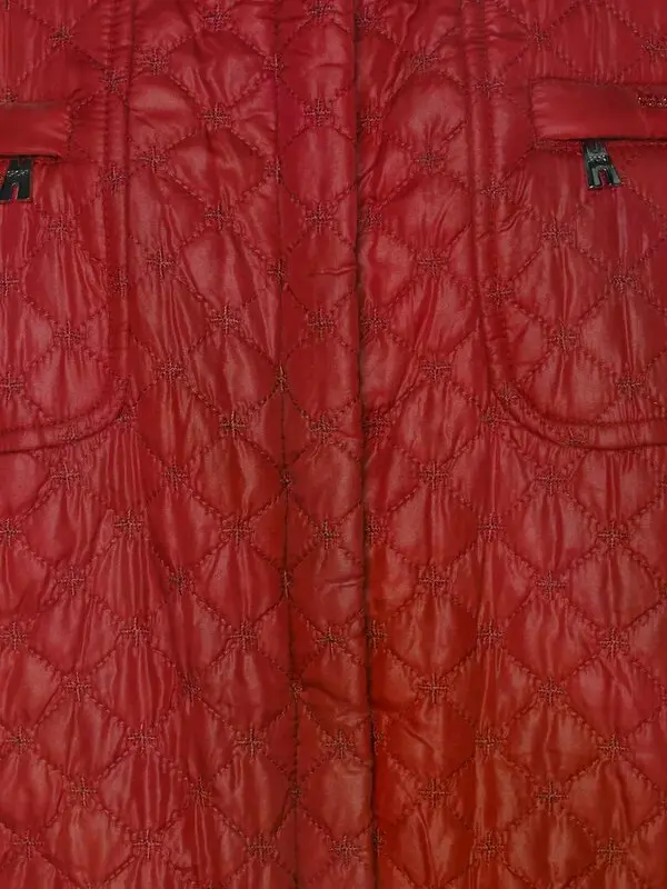 Marina Rinaldi Quilted Pocket Vest