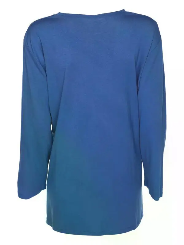 Marina Rinaldi Crystal-trim Top