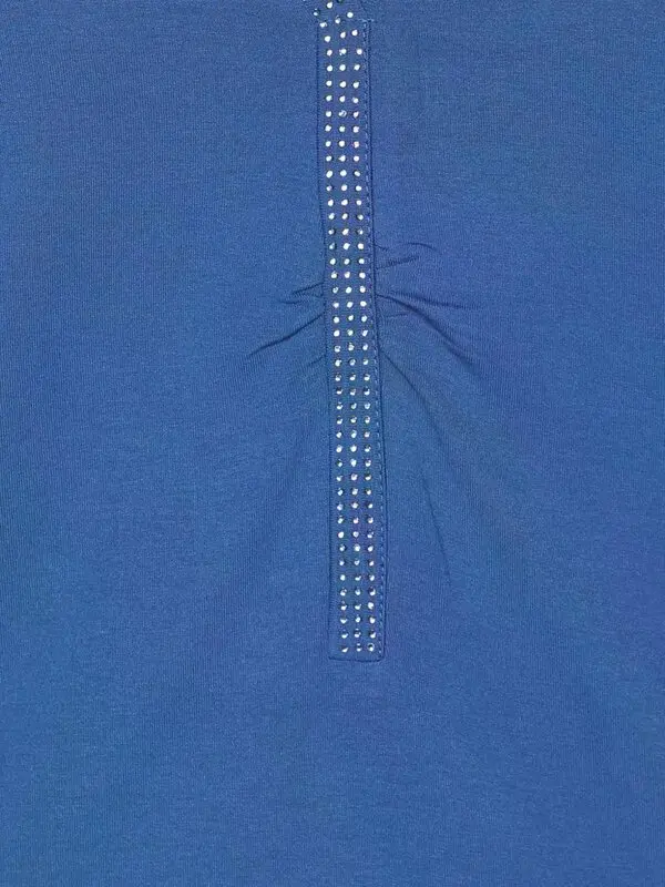 Marina Rinaldi Crystal-trim Top