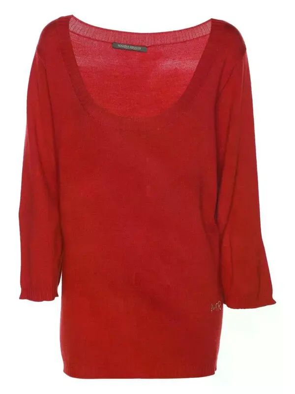Marina Rinaldi Long Sleeve Sweater