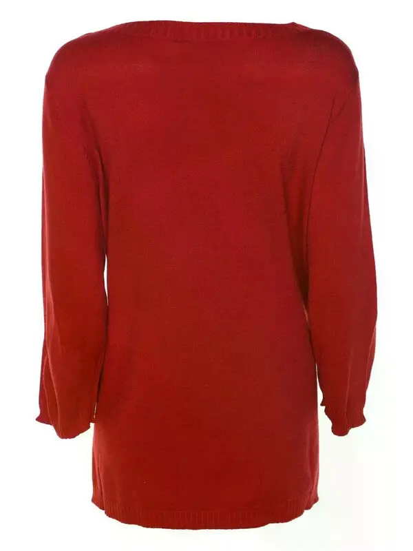 Marina Rinaldi Long Sleeve Sweater