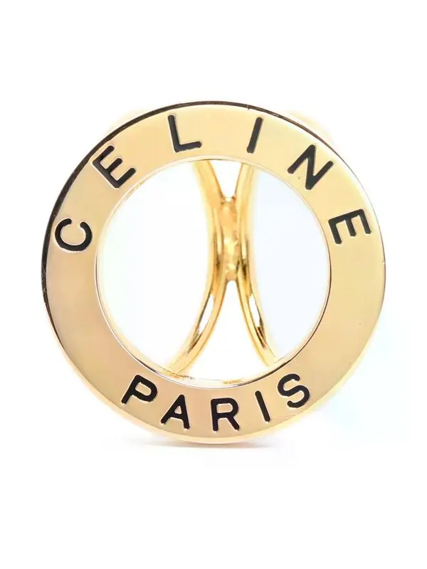 Celine Round Ring
