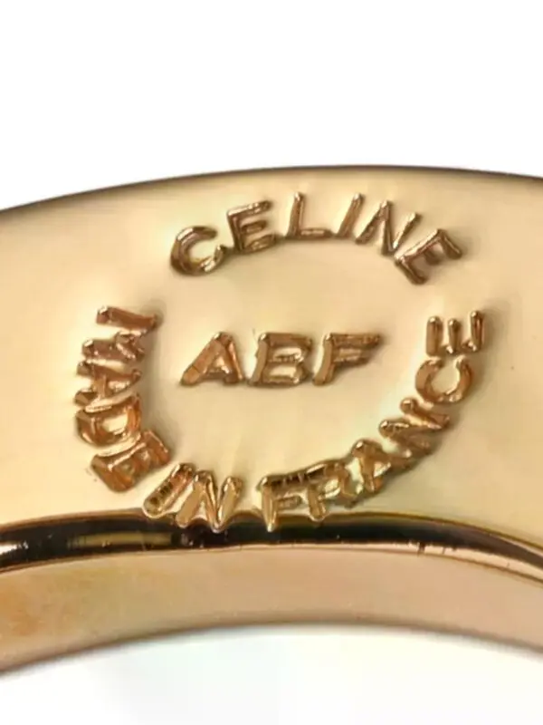 Celine Round Ring