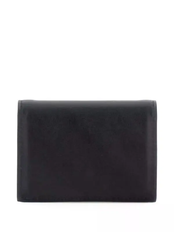 Givenchy Embossed-logo Wallet