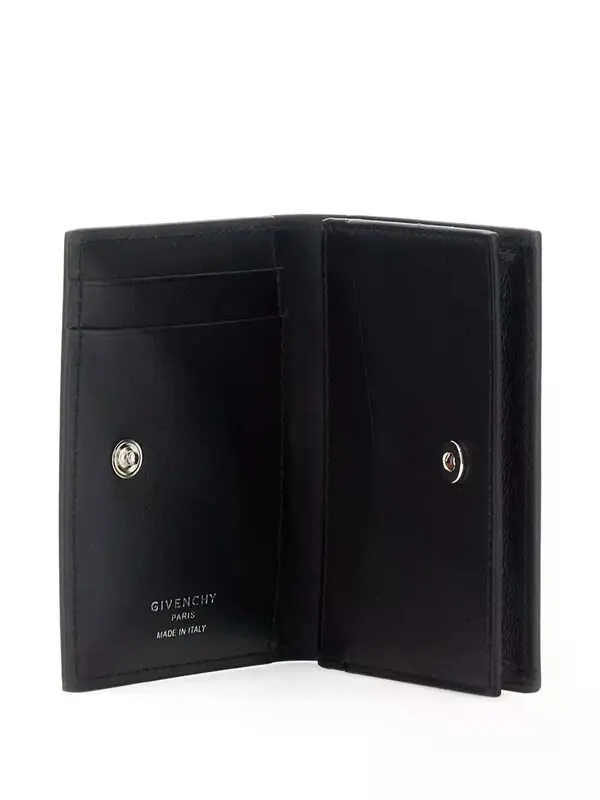 Givenchy Embossed-logo Wallet