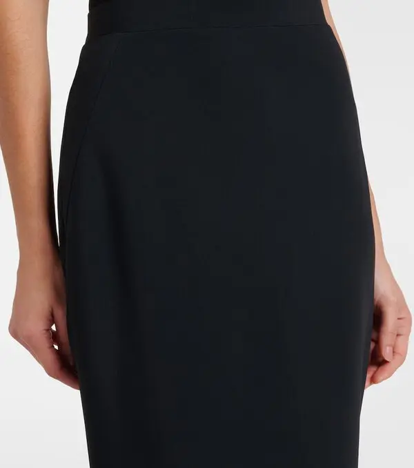 Givenchy High-rise Maxi Skirt