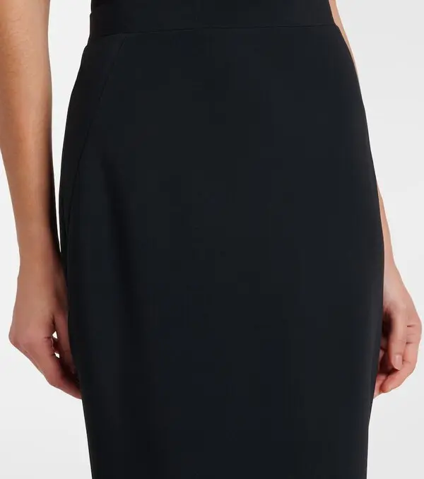 Givenchy High-rise Maxi Skirt