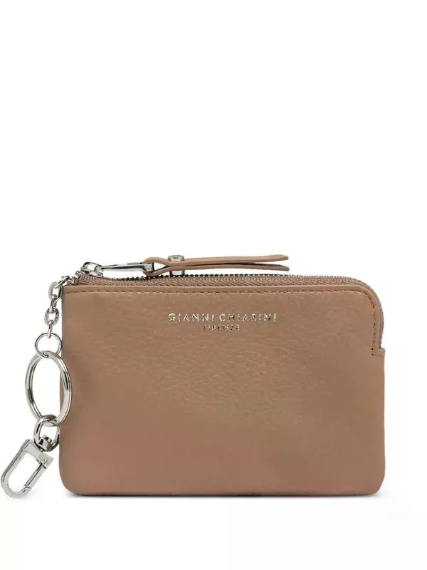 GIANNI CHIARINI Logo-detail Wallet - Neutrals