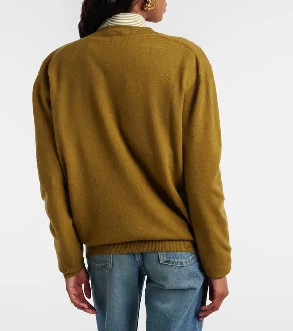 Saint Laurent Cashmere Sweater