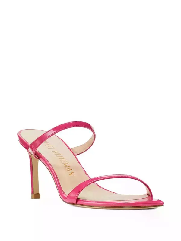 STUART WEITZMAN Aleena Stiletto Sandals