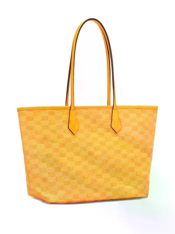 Moreau Check-patterned Tote Bag
