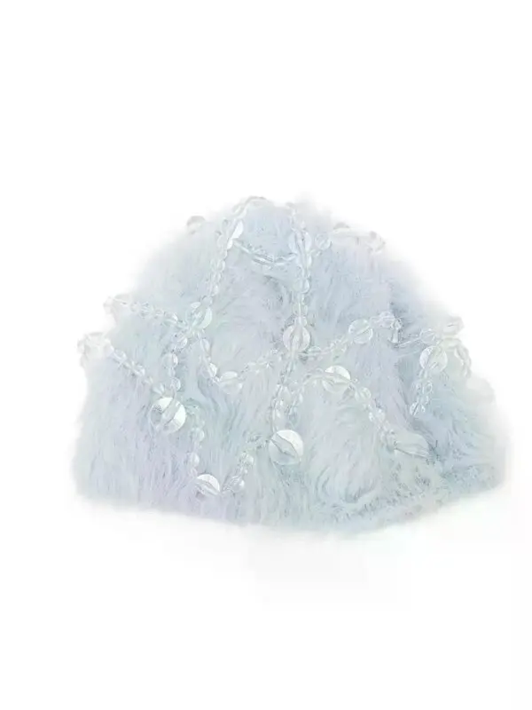ROCKFISH X Susan Fang Furry Bubble Hat