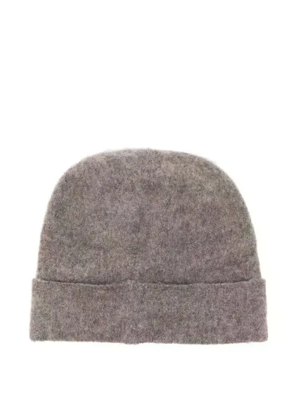 REPRESENT Initial Logo Beanie Hat
