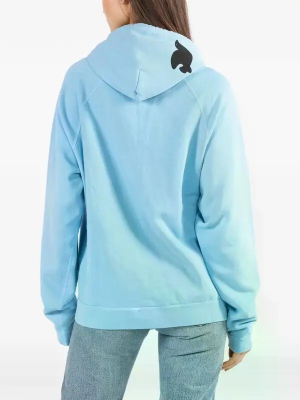 FREECITY Drawstring Hooded Hoodie
