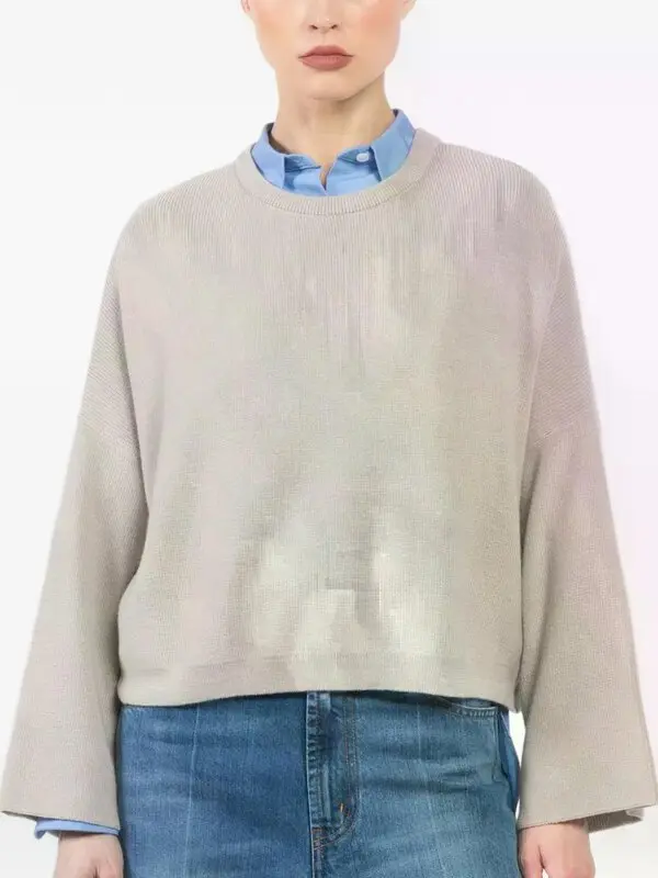 Dusan Long-sleeve Sweater