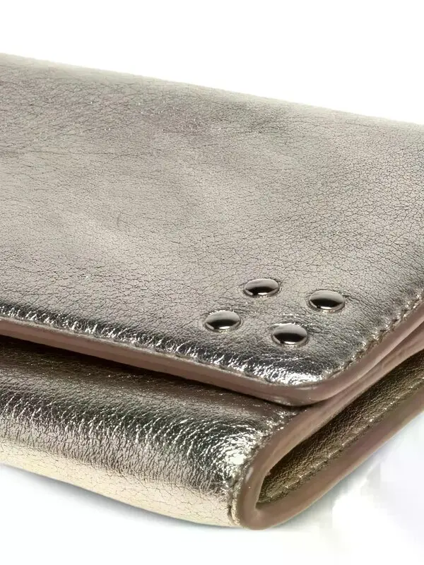 Celine Flap-closure Continental-style Wallet