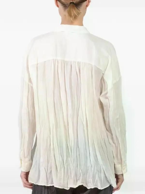 Pas De Calais Buttoned Shirt