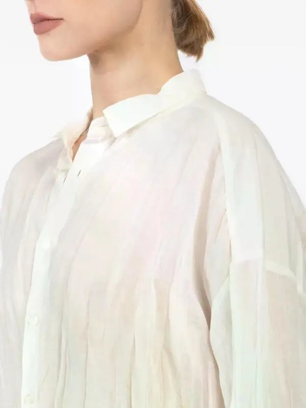 Pas De Calais Buttoned Shirt