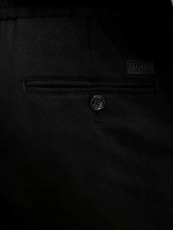 JOOP! Button-detail Trousers