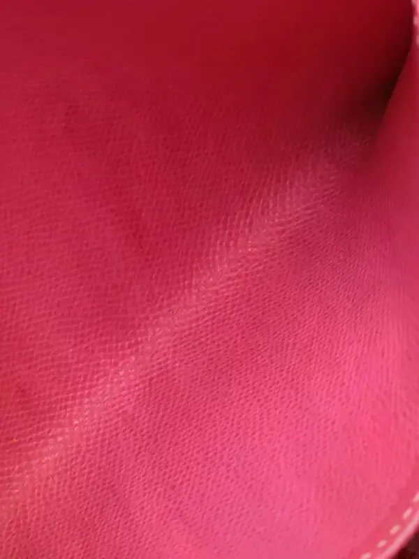 Hermès 2006 Epsom Evelyne 29 Crossbody Bag - Pink