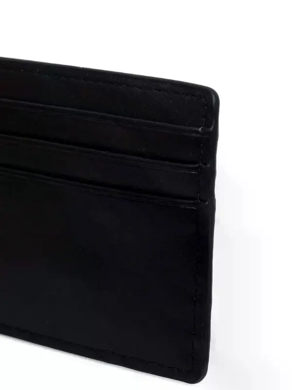 TRUSSARDI 42mm Octagonal Watch And Cardholder Set