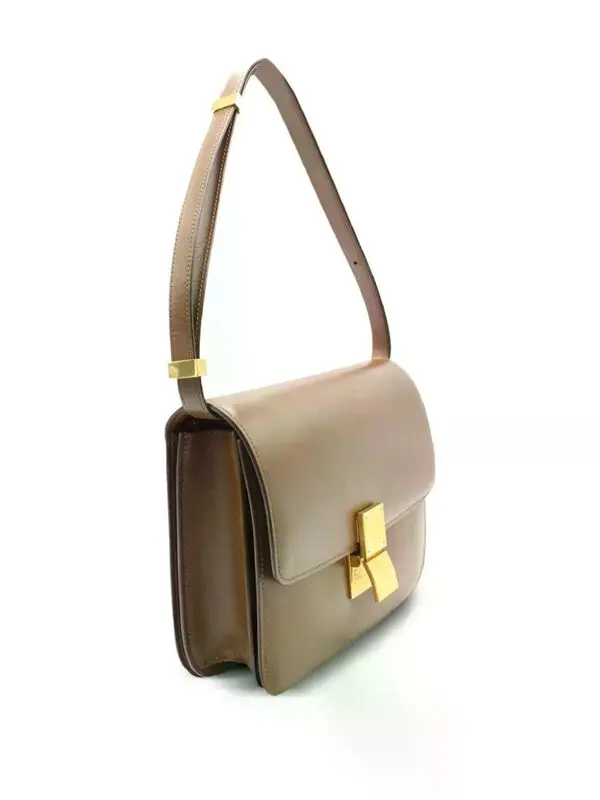 Celine Box Shoulder Bag