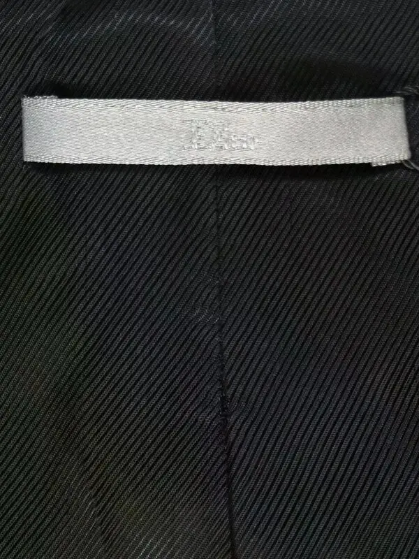 Dior Zipped Hooded Parka Jacket
