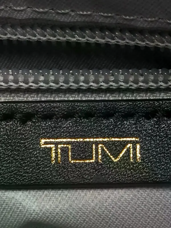 Tumi Small Clutch Bag