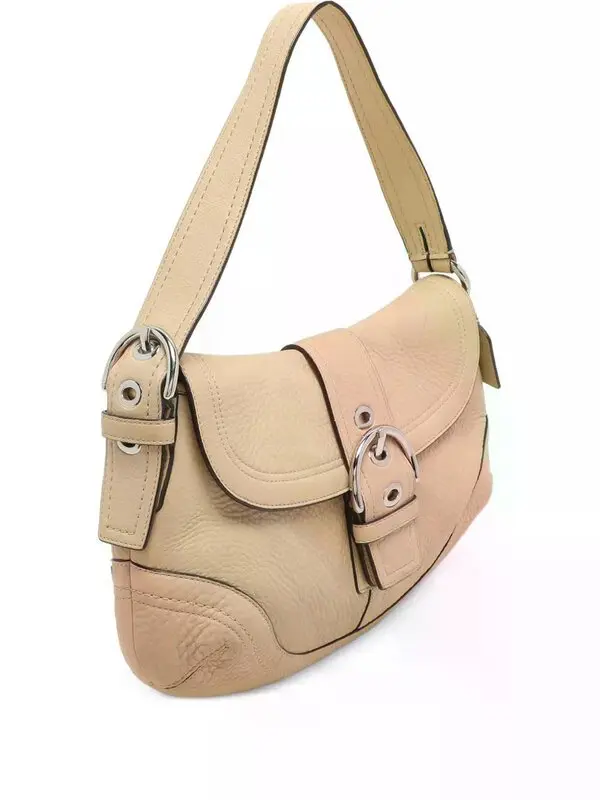 COACH VINTAGE Soho Leather Shoulder Bag