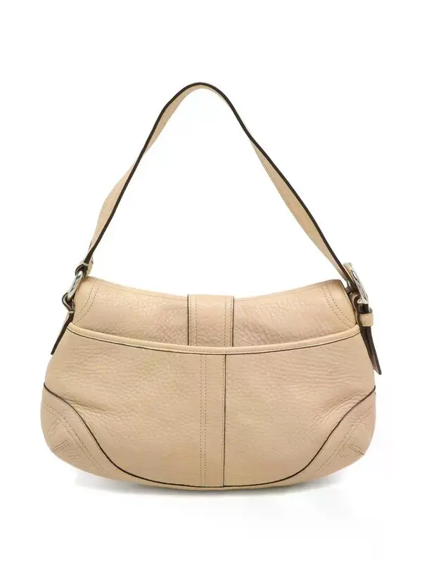 COACH VINTAGE Soho Leather Shoulder Bag