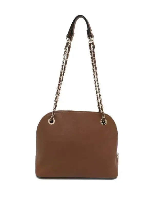 Dkny Chain-strap Shoulder Bag - Brown
