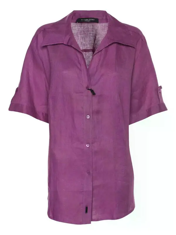 Marina Rinaldi Buttoned Shirt
