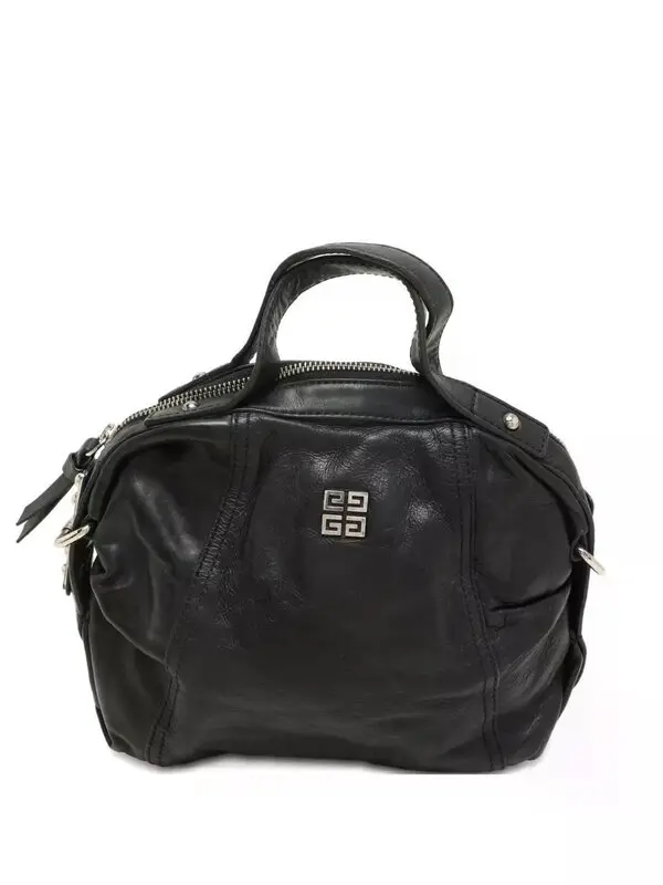Givenchy Leather Satchel Bag